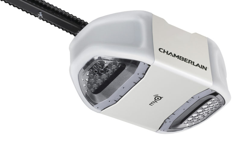 Chamberlain PD612EV Power Drive Review - Garage Sanctum