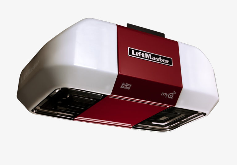 Chamberlain vs Liftmaster garage door openers - Garage Sanctum
