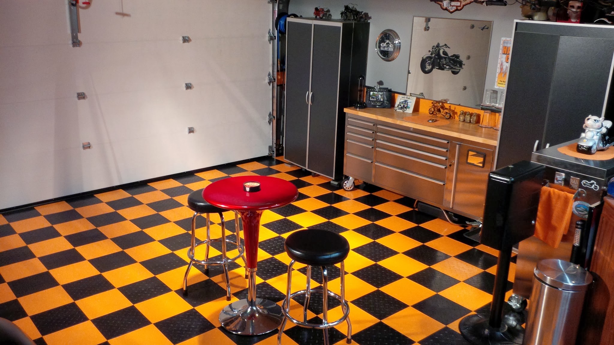 GARAGE SANCTUM - Best For Your Garage - Garage Sanctum