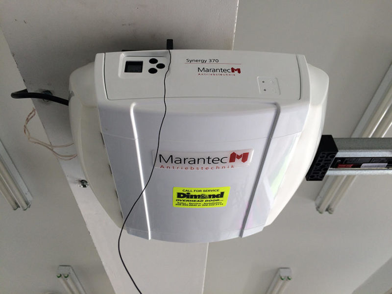 Synergy 370 3/4 HP DC Motor 7' Belt Drive Review - Garage Sanctum