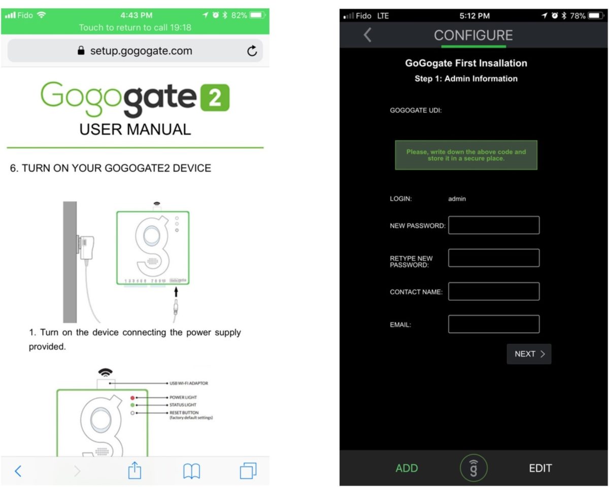 5 Free Garage Door Opener Apps for your Smartphone - Garage Sanctum