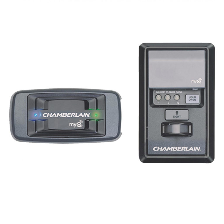 Review of Chamberlain CIGCWC Smartphone Connectivity Kit - Garage Sanctum