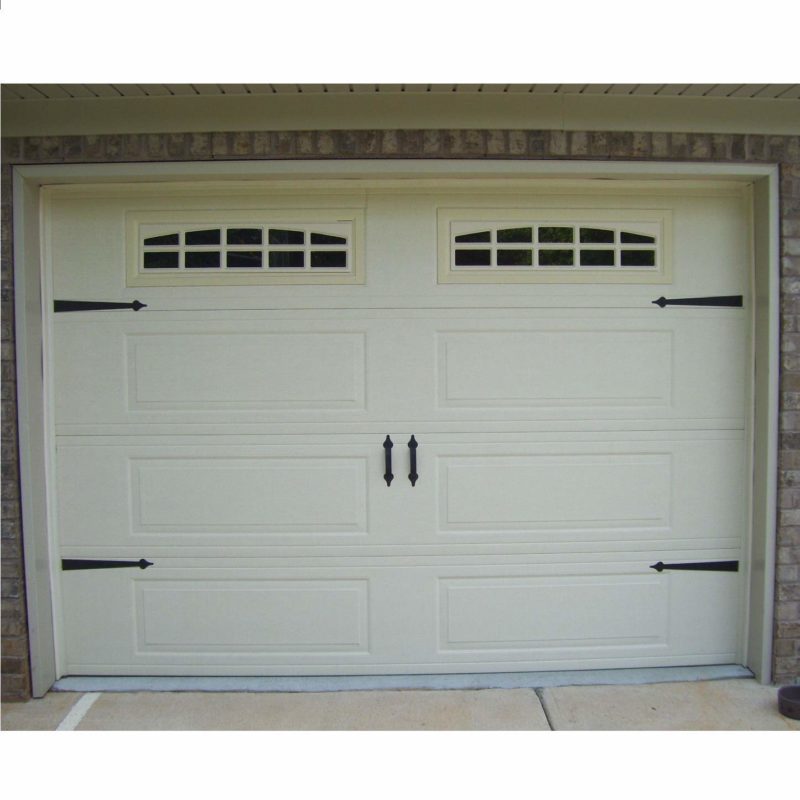 Why you should add Aluminum Capping Around Your Garage Door? | Garage ... Why you should add Aluminum Capping Around Your Garage Door? | Garage ...