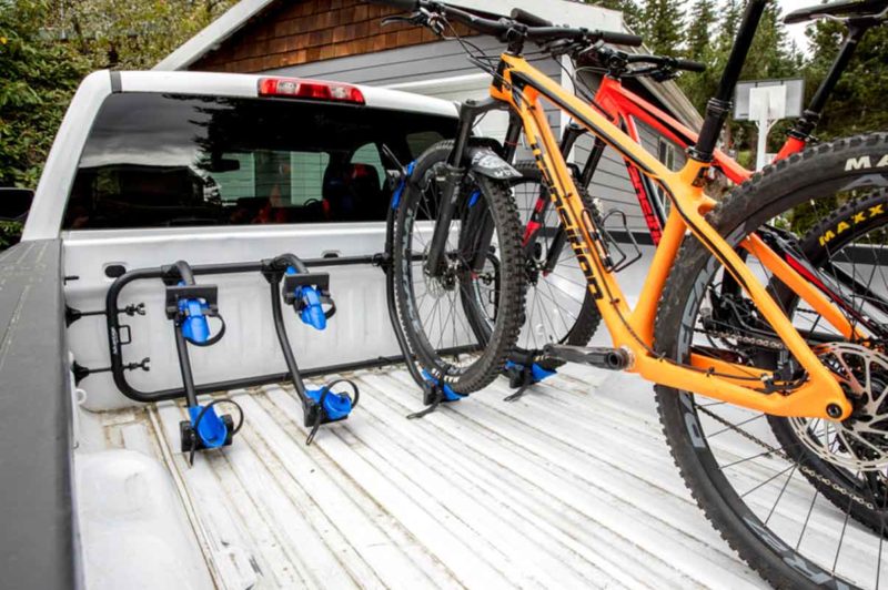 The Best Way to Transport Your Bikes: 5 Truck Bed Bike Racks - Garage ...