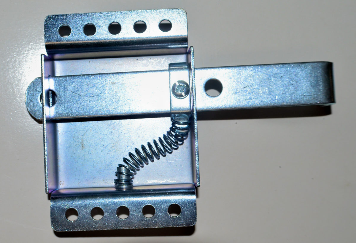 DIY Guide to add Lock to your Garage Door - Garage Sanctum