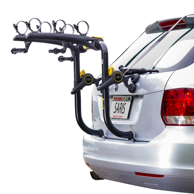 The Best Way to Transport Your Bikes: 5 Truck Bed Bike Racks - Garage ...