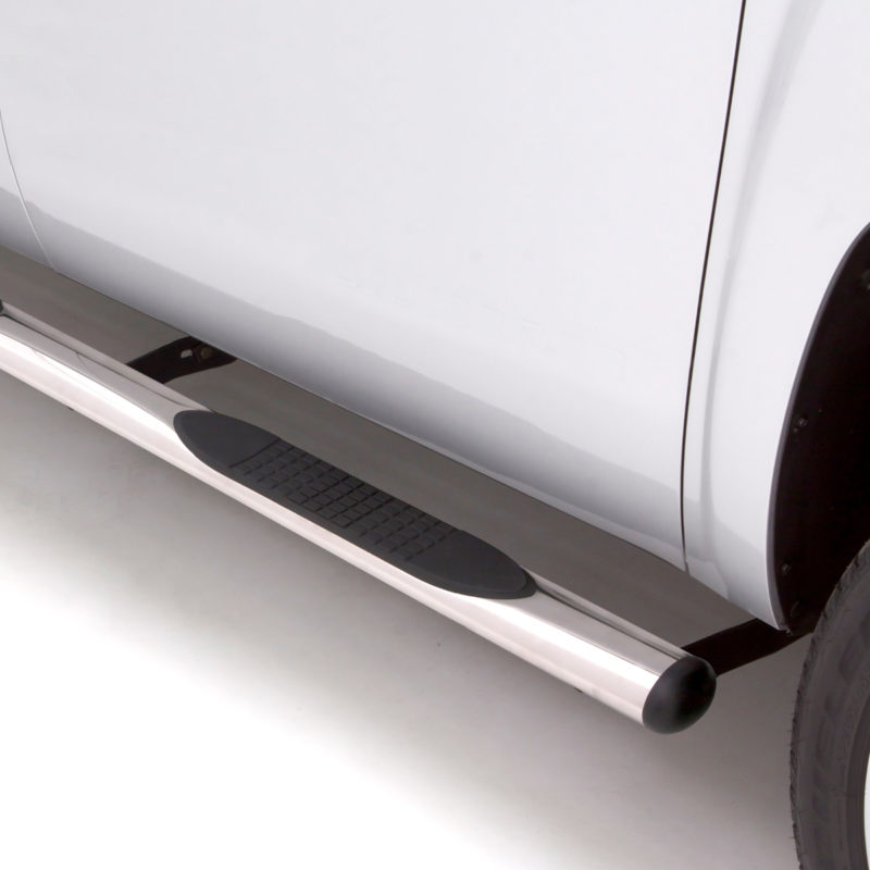 Nerf Bars vs. Running Boards, Pros, Cons, and Differences - Garage Sanctum