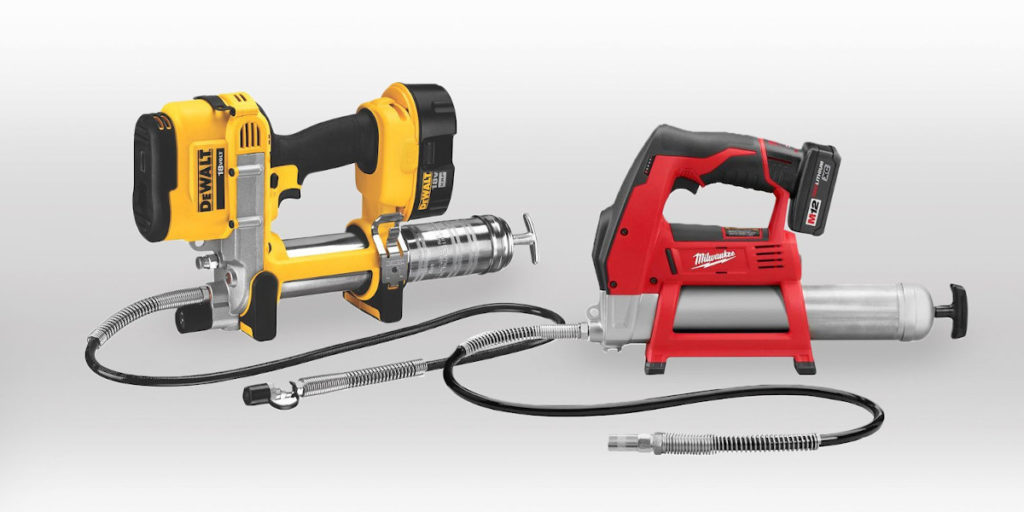 Upgrade Your Garage: 10 Best Grease Gun Reviews and Comparisons ...