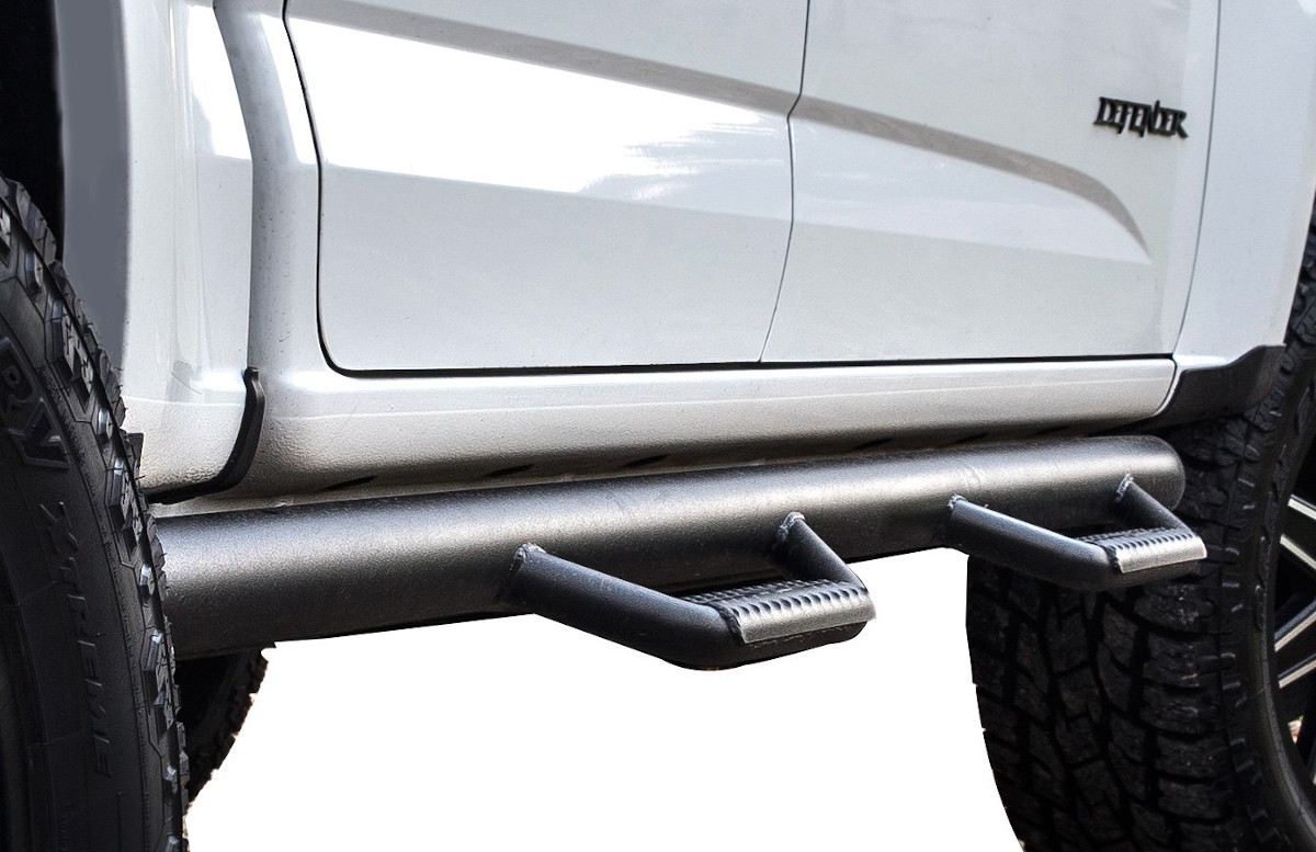 Nerf Bars Reviews: The Top 8 Picks for Your Truck or SUV - Garage Sanctum