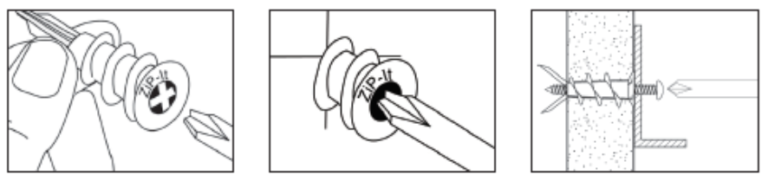 Drywall Anchors for DIY: The Definitive Guide - Garage Sanctum