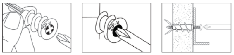 Drywall Anchors for DIY: The Definitive Guide - Garage Sanctum