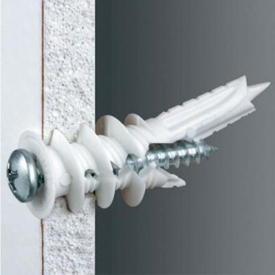 Drywall Anchors for DIY: The Definitive Guide - Garage Sanctum