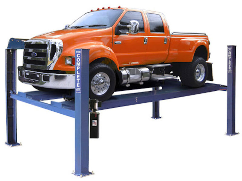 Car Lifts for Home Garage: The 7 Best Picks for Easy and Safe Lifting ...