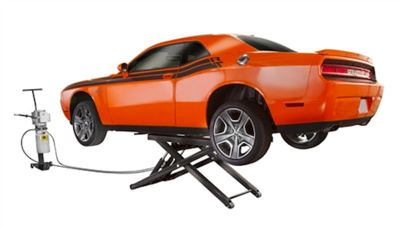 Car Lifts for Home Garage: The 7 Best Picks for Easy and Safe Lifting ...