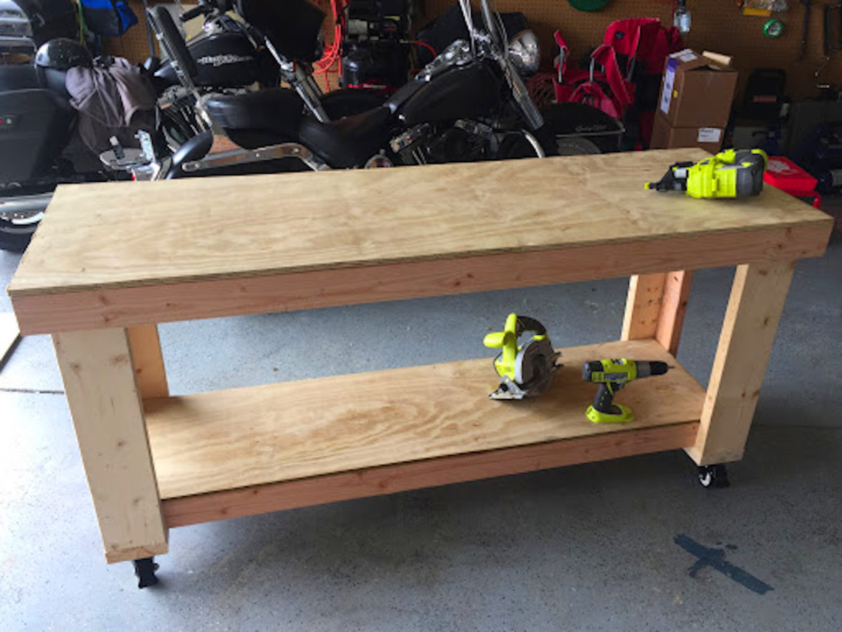 5 High-Quality Woods for Workbench Top: Our Comprehensive Review ...