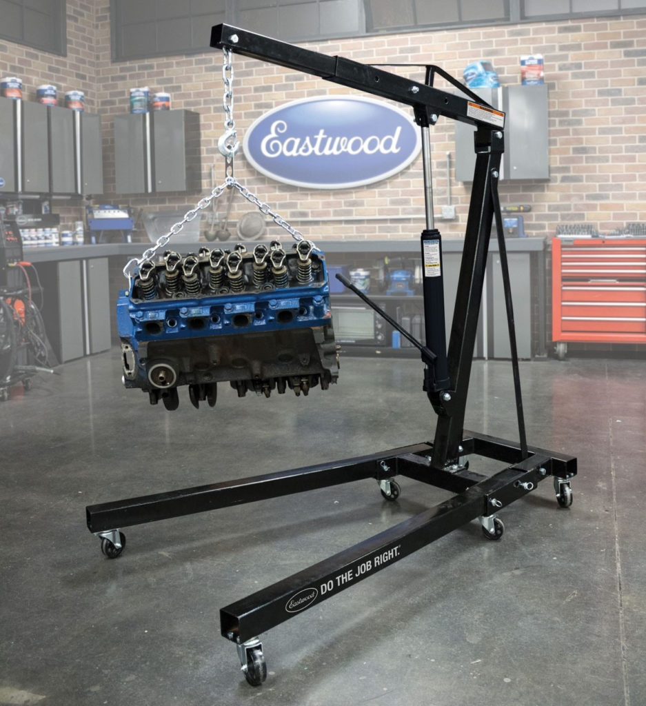 5 High-Capacity Engine Hoists for Heavy-Duty Lifting: Our Comprehensive ...