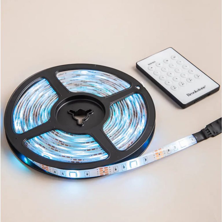 DIY Guide: Splicing LED Light Strips Made Easy - Garage Sanctum